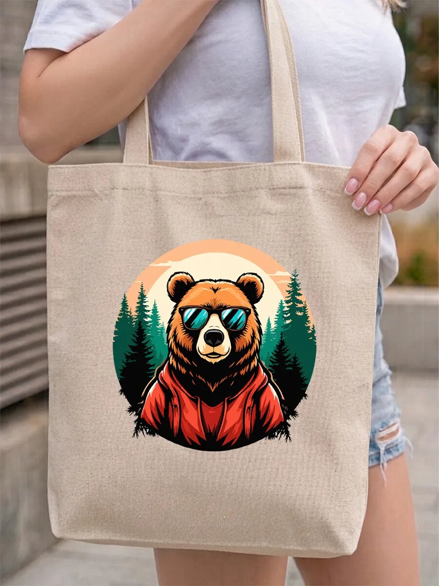 Сумка шоппер PRINTSHOT