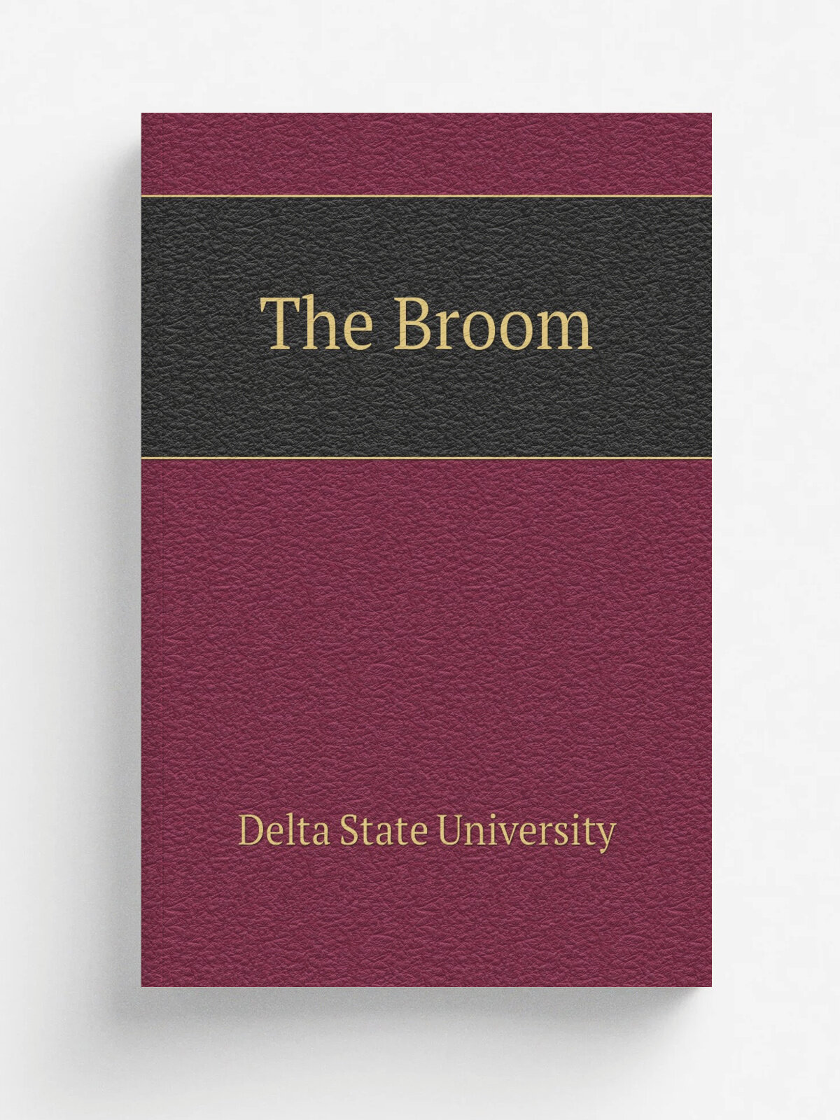 The Broom | Delta State University | 1952 | Репринт