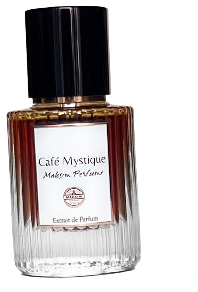 Cafe Mystique духи для женщин и мужчин 9 мл - Максим Перфюм Кафе Мистик