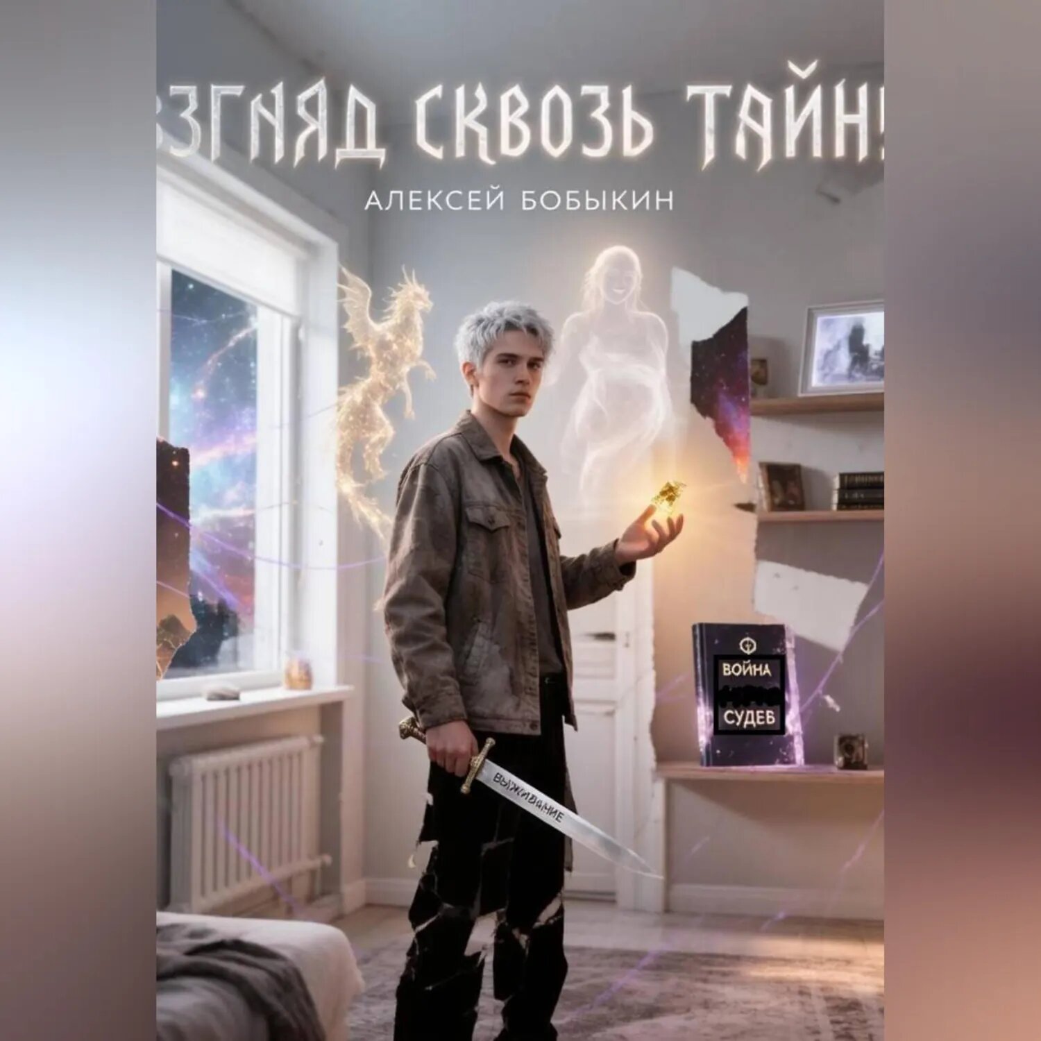 Взгляд сквозь тайну [Аудиокнига]