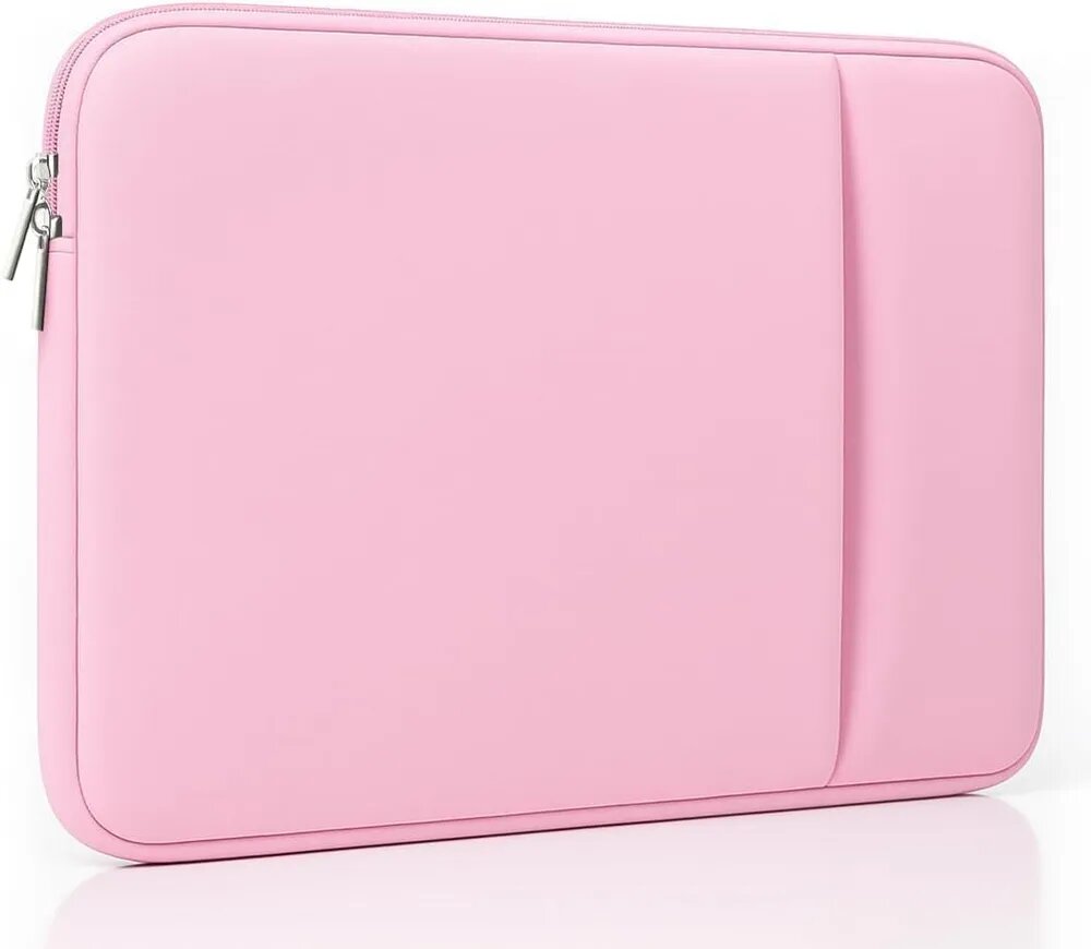 Чехол-сумка для ноутбука MacBook Neo/Air/Pro 13 дюймов A18/M5/M4/M3/M2/M1 Chip 2026-2020 A3404 A3449 A3240 A3113 A2681 A2337 A2338 с 2 карманами, аксессуар для планшета.