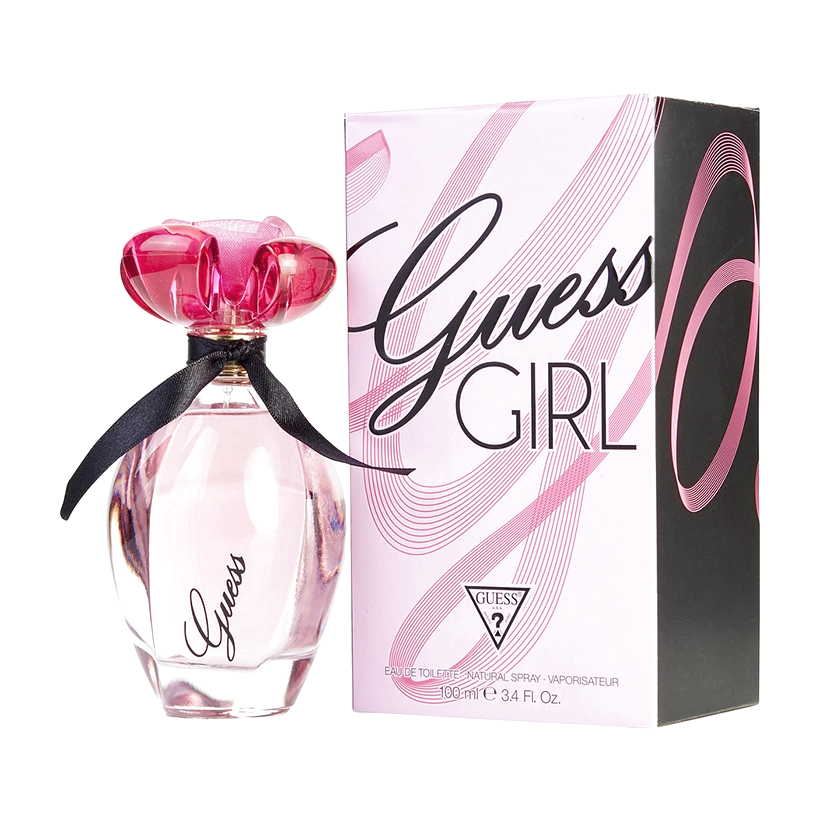 Туалетная вода Guess Guess Girl 100 мл для женщин / Гесс Гесс Герл аромат