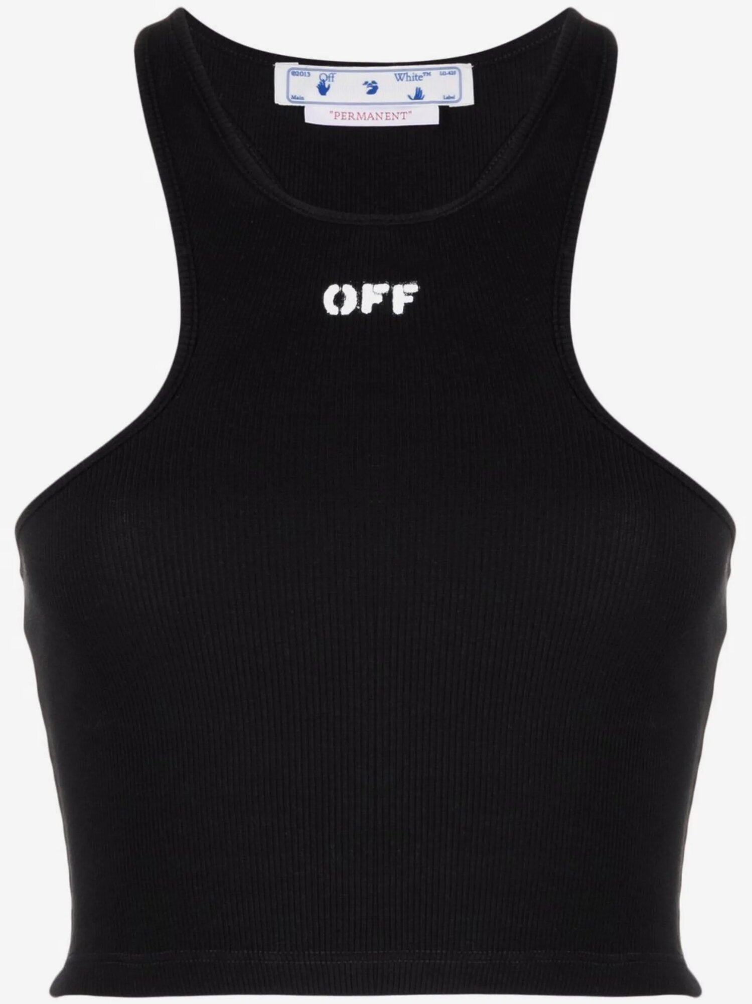 Топ Off-White Off-Stamp