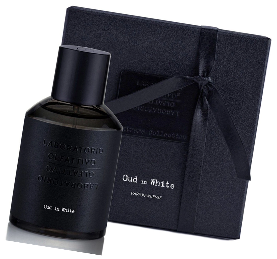 Oud In White 100 мл - духи Laboratorio Olfattivo для женщин и мужчин / Уд Ин Уайт