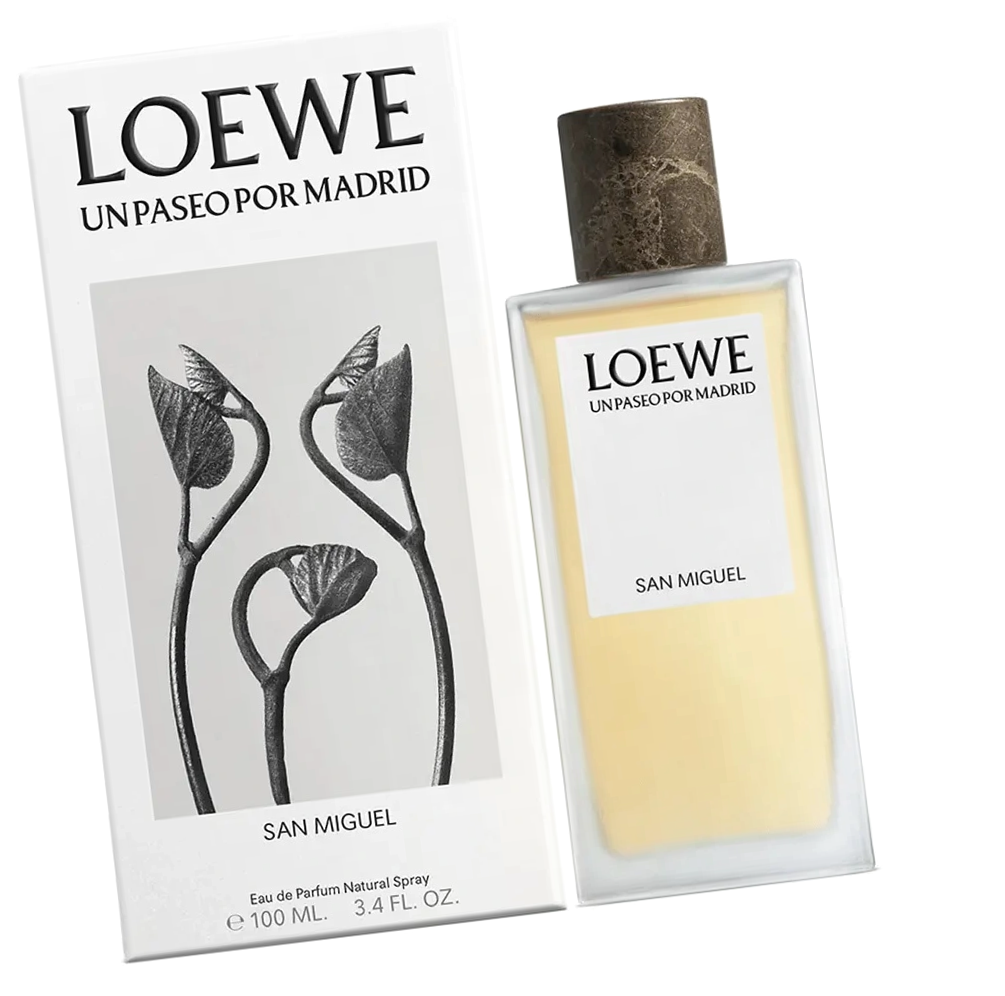 Для женщин и мужчин Loewe San Miguel парфюмерная вода 100 мл / Сан Мигель