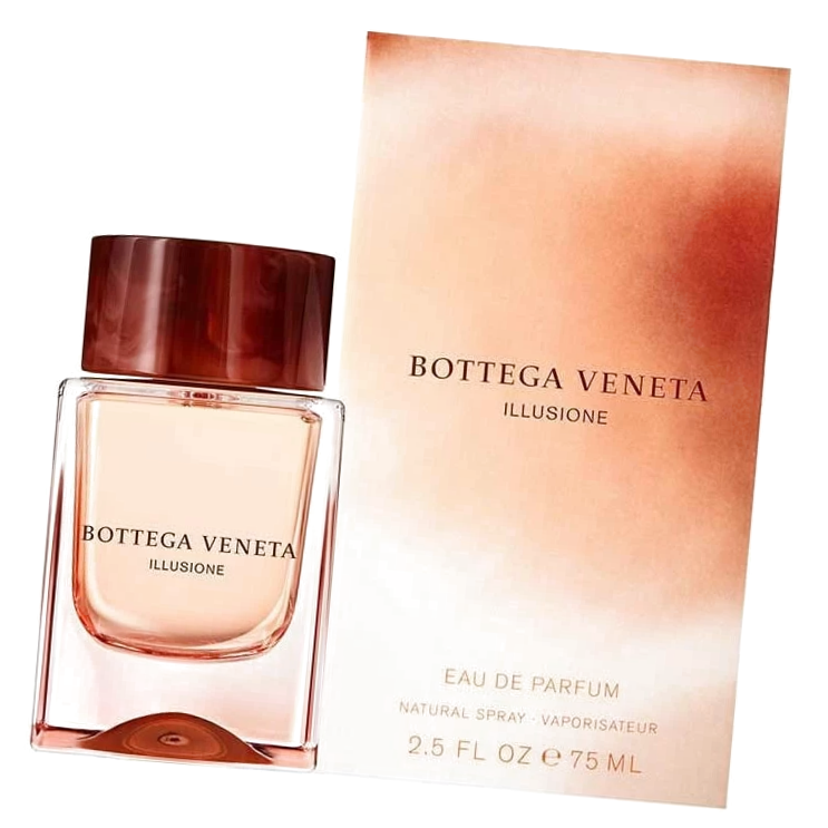 Аромат для женщин Bottega Veneta Illusione Women 50 мл - Боттега Венета Иллюзион