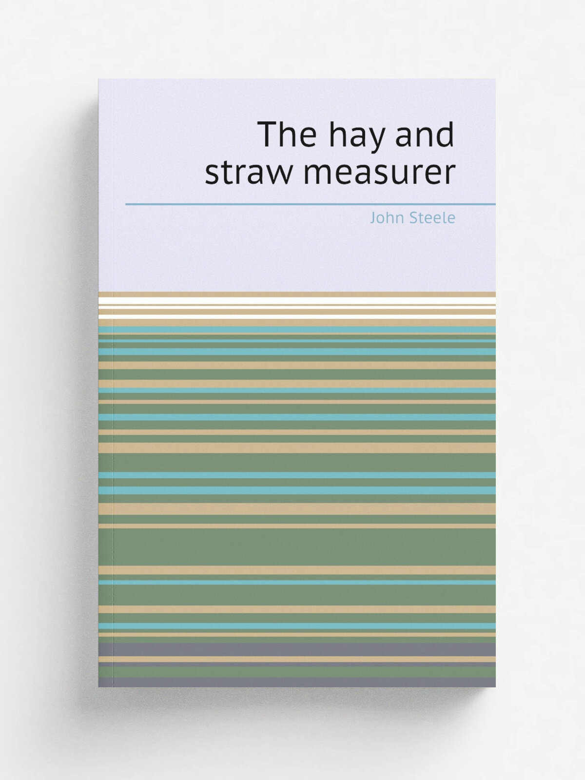 The hay and straw measurer | John Steele | 1882 | Репринт