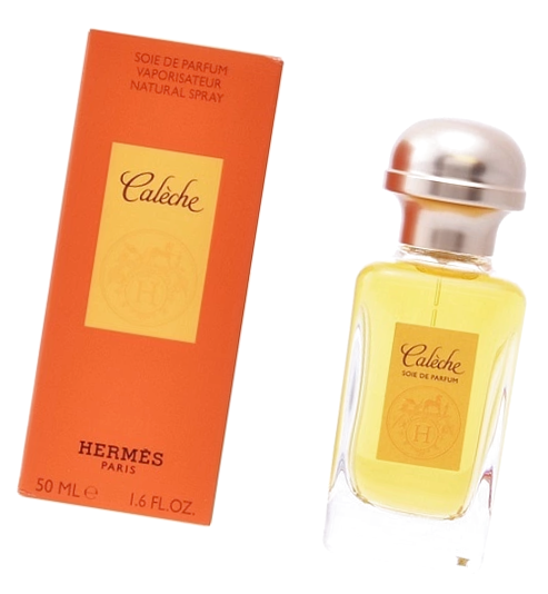 Духи унисекс Hermes Caleche Soie De Parfum 50 мл - Гермес Калеш Сои Де парфюм