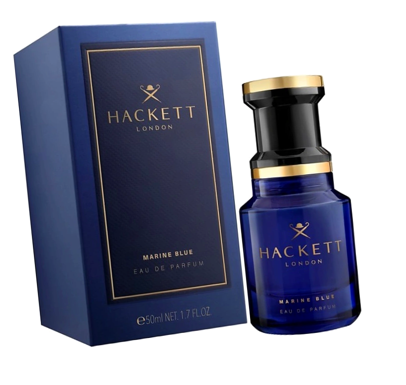 Хакетт Лондон Марин Блу парфюмерная вода 50 мл мужская - Hackett London Marine Blue