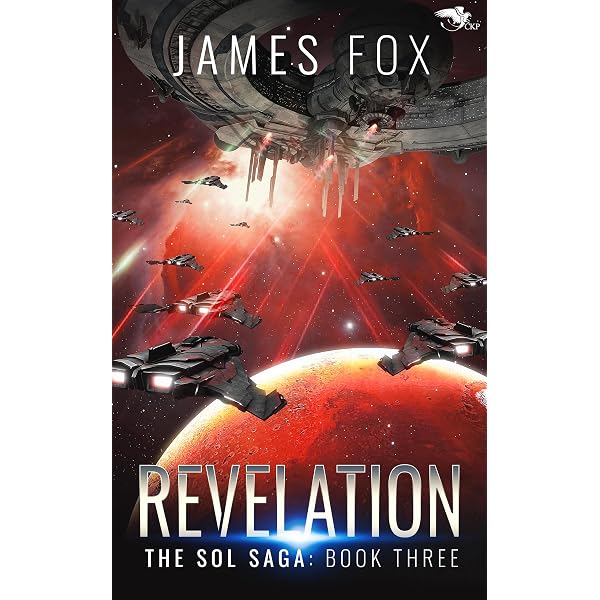 Revelation (The Sol Saga Book 3)，Reprinted paperback book