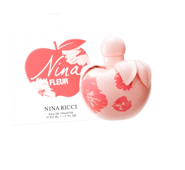 Nina Ricci Nina Fleur туалетная вода 50 мл для женщин - Нина Ричи Нина Флер аромат