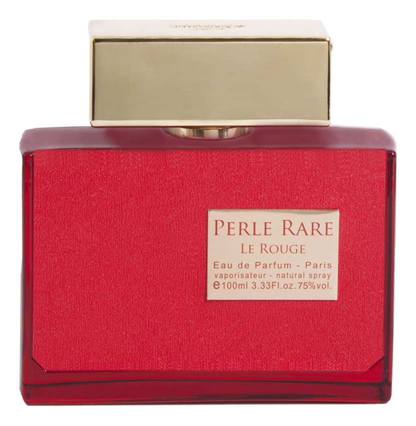 Женская парфюмерная вода Panouge Perle Rare Le Rouge 100 мл / Перле Рар Ле Руж