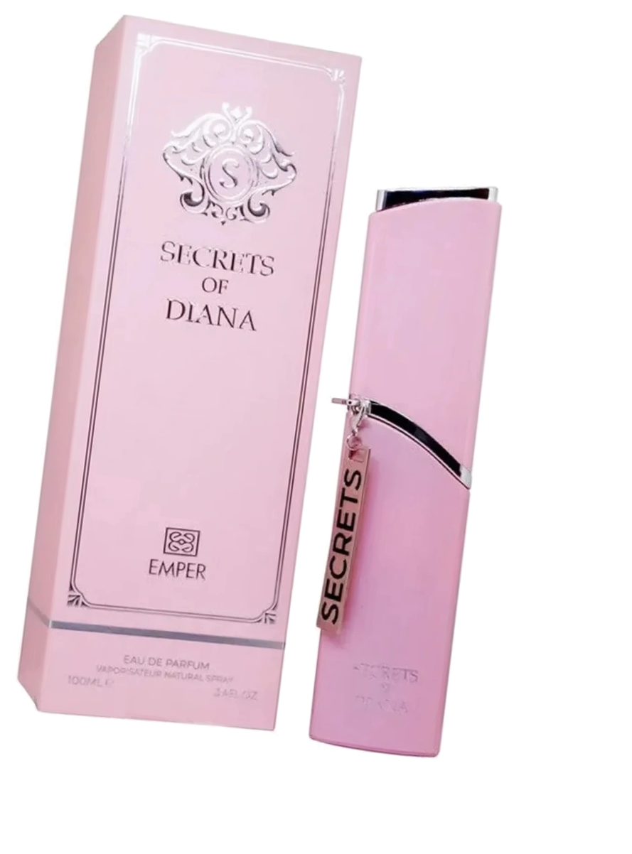 Emper Secrets Of Diana - парфюм для женщин 100 мл / Эмпер Тайны Дианы