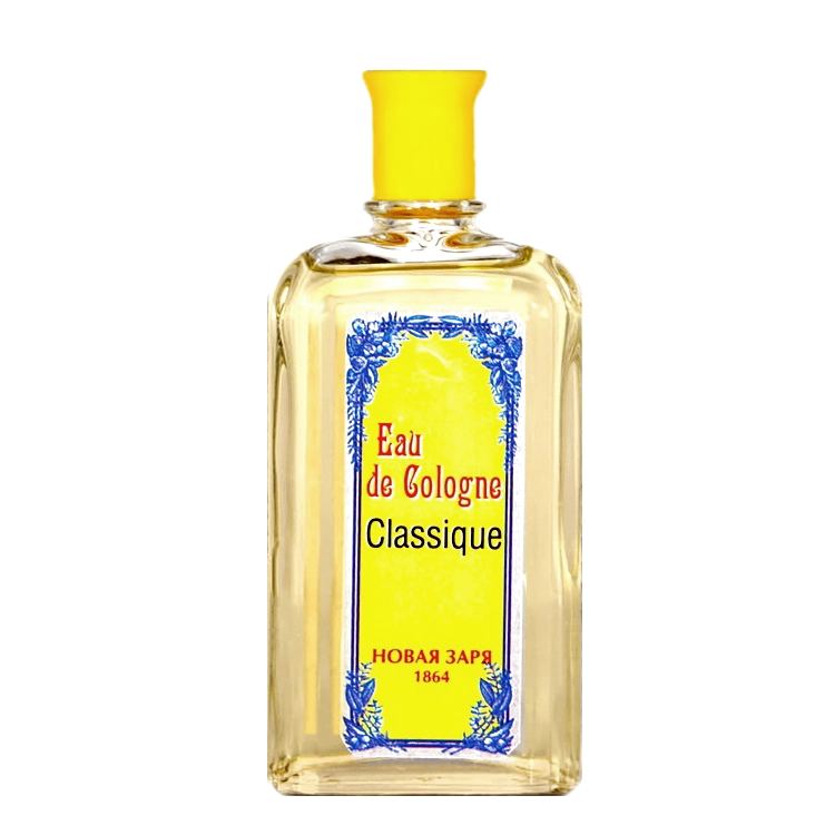 Nouvelle Etoile Eau De Cologne Classique одеколон 85 мл для женщин и мужчин - Новая Заря О Де Колон