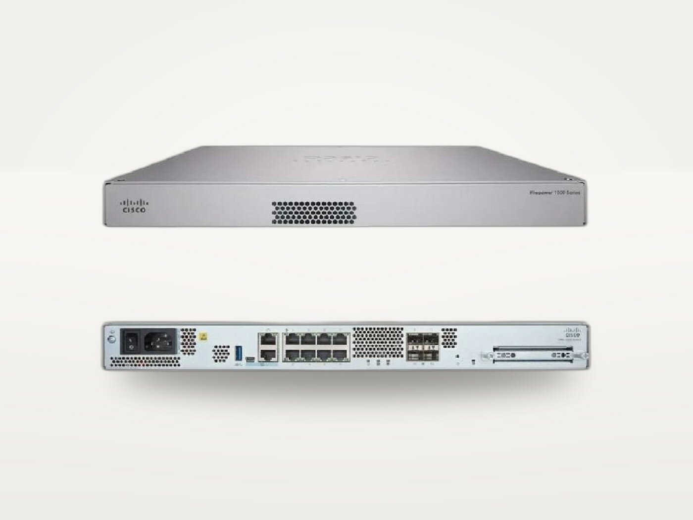 Межсетевой экран CISCO FPR1120-ASA-K9 Cisco Firepower 1120 ASA Appliance, 1U
