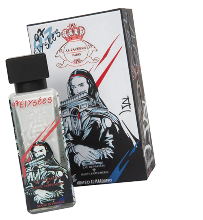 Al Jazeera Perfumes 97 Elysees / Аль Джазира парфюм 97 Элизис 70 мл унисекс