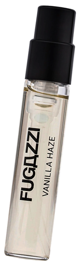 Пробник Фугацци Ванилла Хейз / Ванильная Дымка - духи Fugazzi Vanilla Haze 2 мл