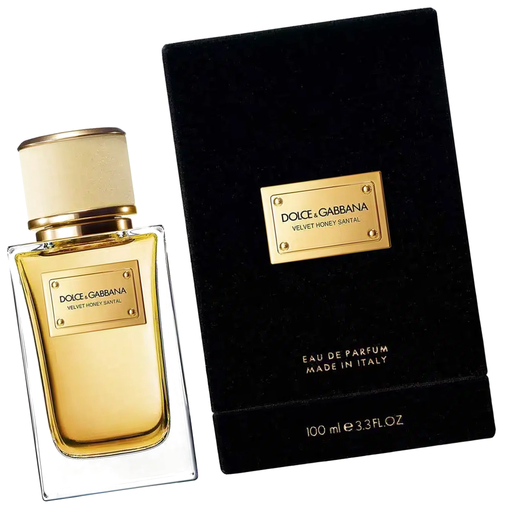 Аромат Dolce & Gabbana Velvet Honey Santal унисекс 100 мл / Дольче Габбана Вельвет Сантал