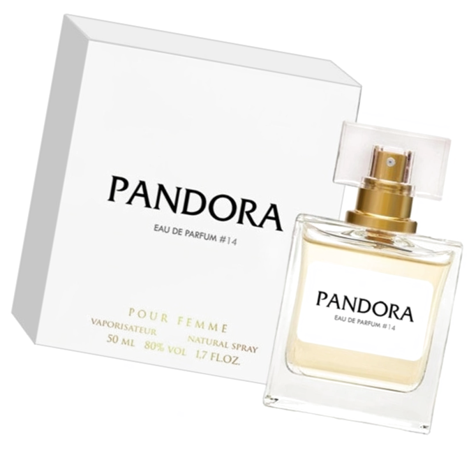 Pandora No 14 парфюм женский 50 мл - Пандора Но 14 парфюмерная вода для нее