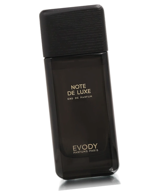 Женский парфюм 50 мл Эводи Парфюмс Нота Де Люкс / Evody Parfums Note De Luxe