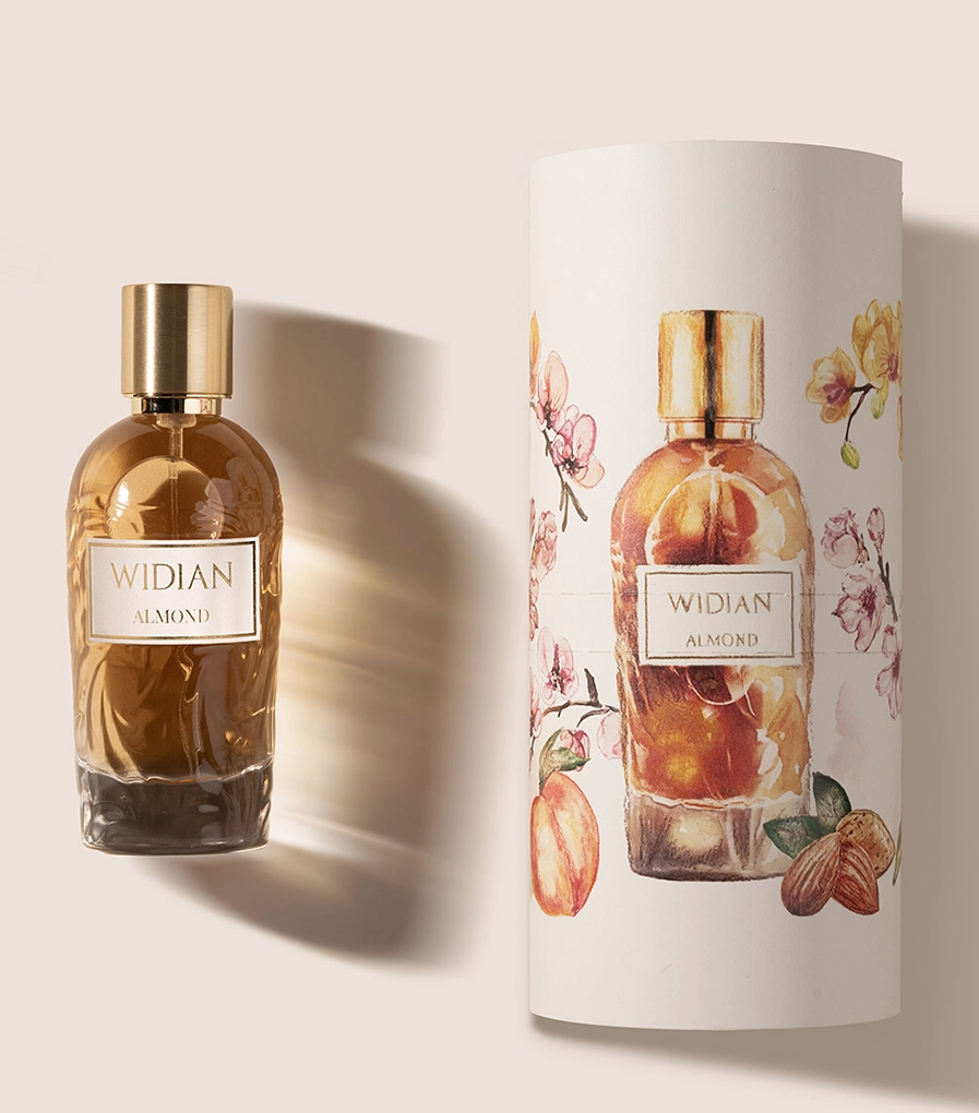 Видиан Роза Миндаль духи 100 мл унисекс - Widian Rose Arabia Almond, Арабская Роза