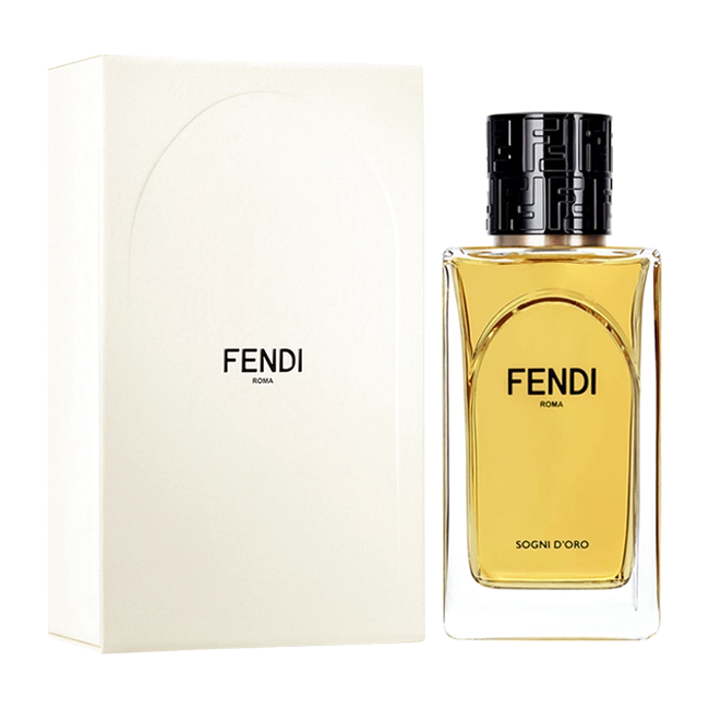 Согни Д Оро парфюм для мужчин и женщин 100 мл - Fendi Sogni D Oro Золотые сны
