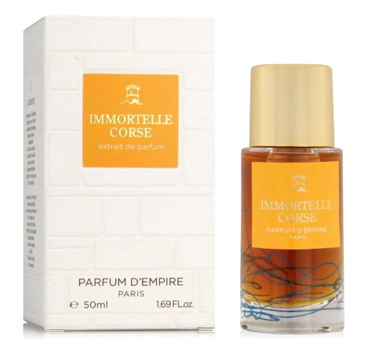 Парфюм Д Ампир Иммортель Корсе 50 мл / Immortelle Corse - аромат для мужчин и женщин