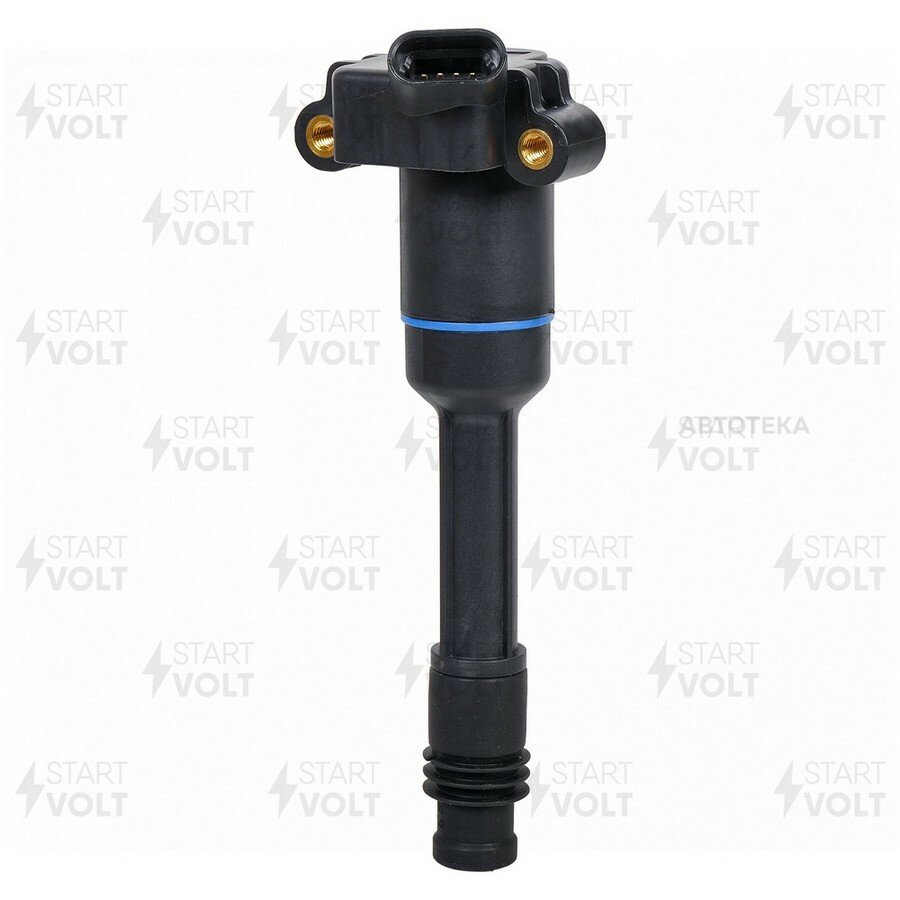Катушка зажигания ЛиАЗ 5292.7/6212.7 с дв. CGE280/FOTON с дв. CUMMINS ISF3.8 (CNG) STARTVOLT SC0315