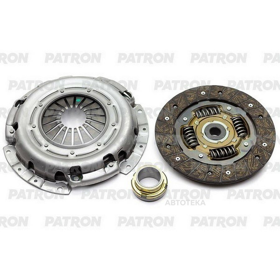Сцепление компл. DAEWOO ESPERO/NEXIA 90- PATRON PCE0007
