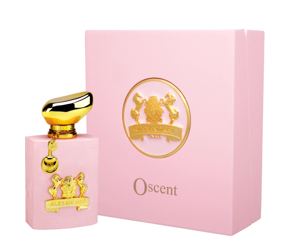 Alexandre J Oscent Pink 100 мл парфюмерная вода унисекс / Асцент Пинк