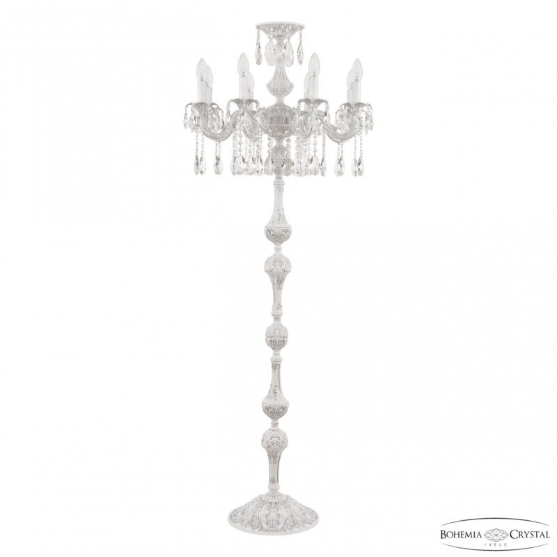 Торшер Bohemia Ivele Crystal AL7901 AL79101T/8/175 A WMN