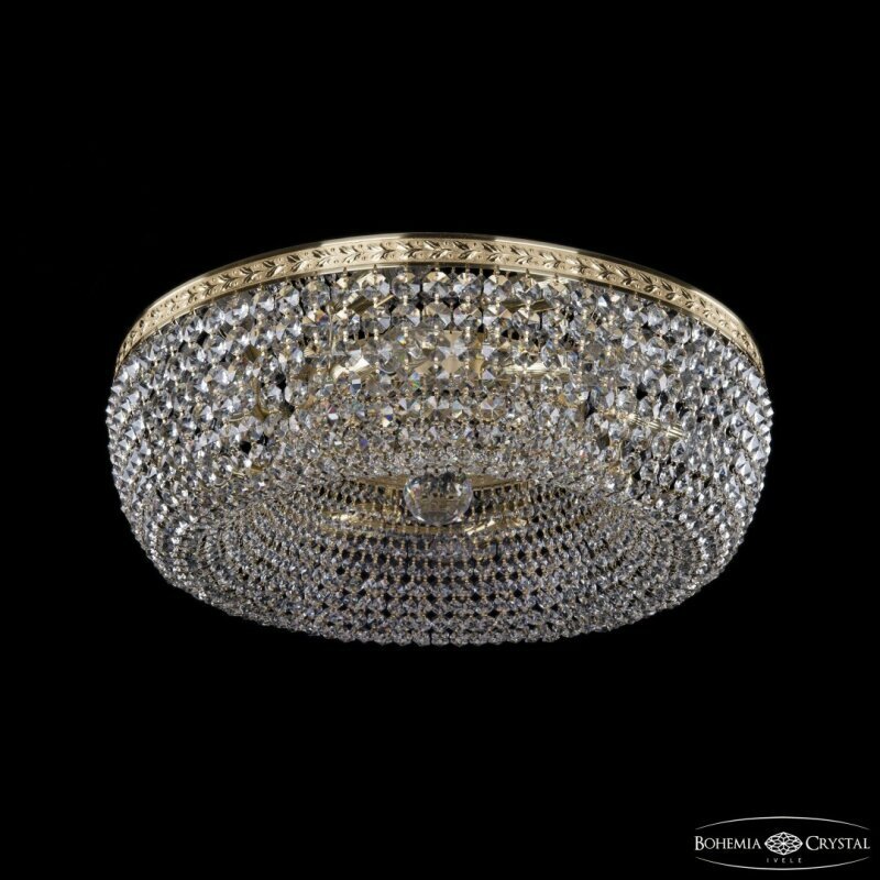 Потолочная люстра Bohemia Ivele Crystal 1903 19031/55IV G