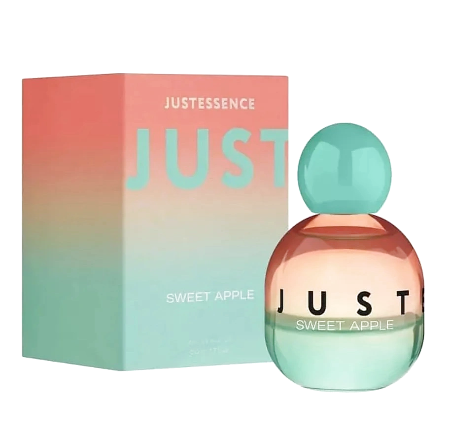 Parfums Genty Sweet Apple парфюмерная вода 50 мл женская - Дженти Джастэссенс Свит Эппл аромат