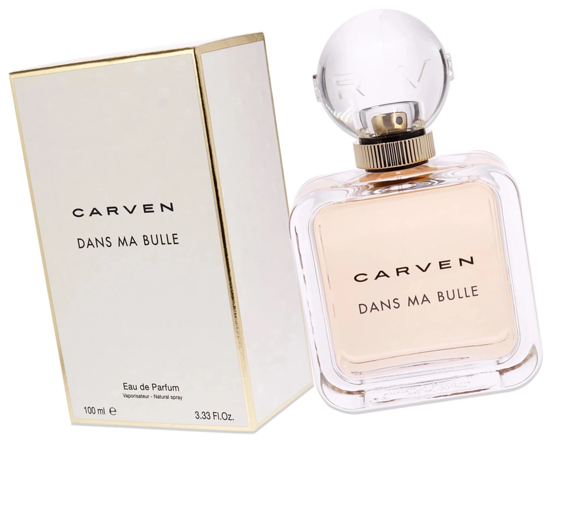 Женская парфюмерная вода Carven Dans Ma Bulle 100 мл - Данс Ма Булле