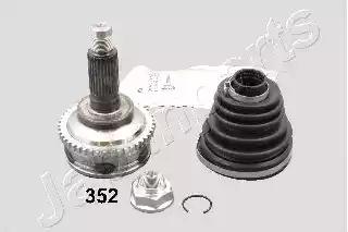 ШРУС наружный комплект Mazda 6 1.8 2.0 02-08, JAPANPARTS GI352