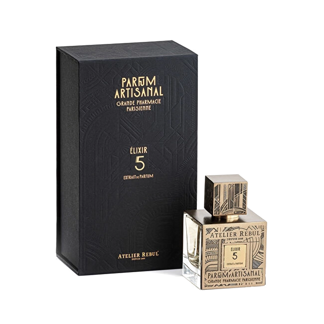 Atelier Rebul Parfum Artisanal Elixir 5 - парфюм унисекс 100 мл / Эликсир 5
