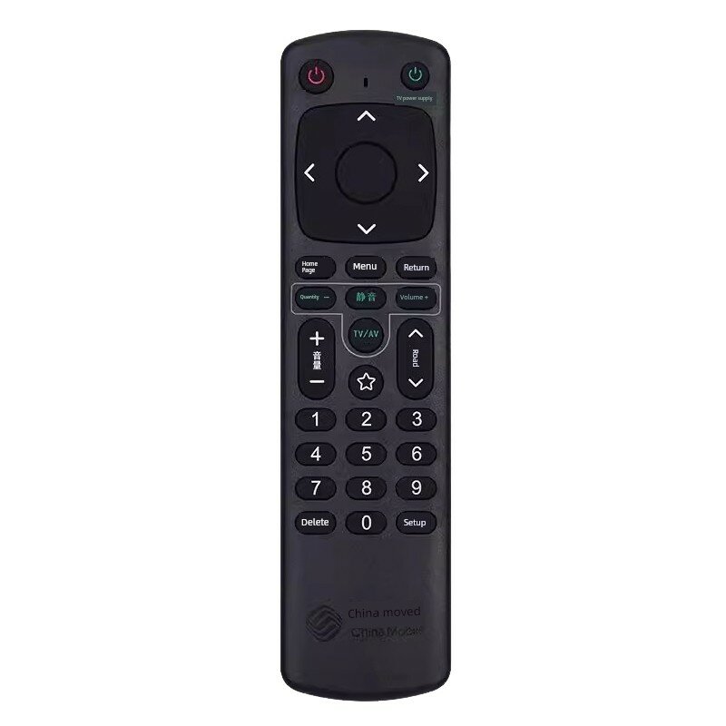 Инфракрасный пульт ДУ для China Mobile Migu Bluetooth Voice Remote MGV2000(J) UNT403G 413A 402A стандартный ИК