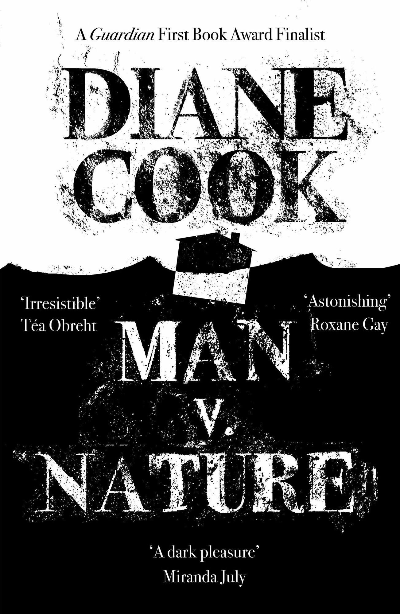 Man V. Nature / Книга на Английском | Cook Diane J.