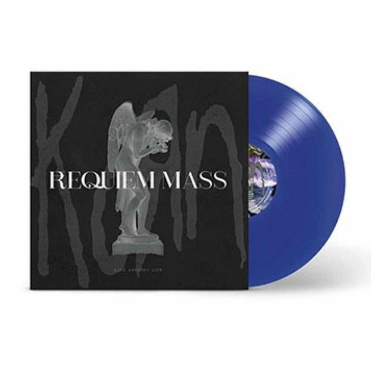 Виниловая пластинка Korn - Requiem Mass (Vinyl, 12", Single Sided, 2023)