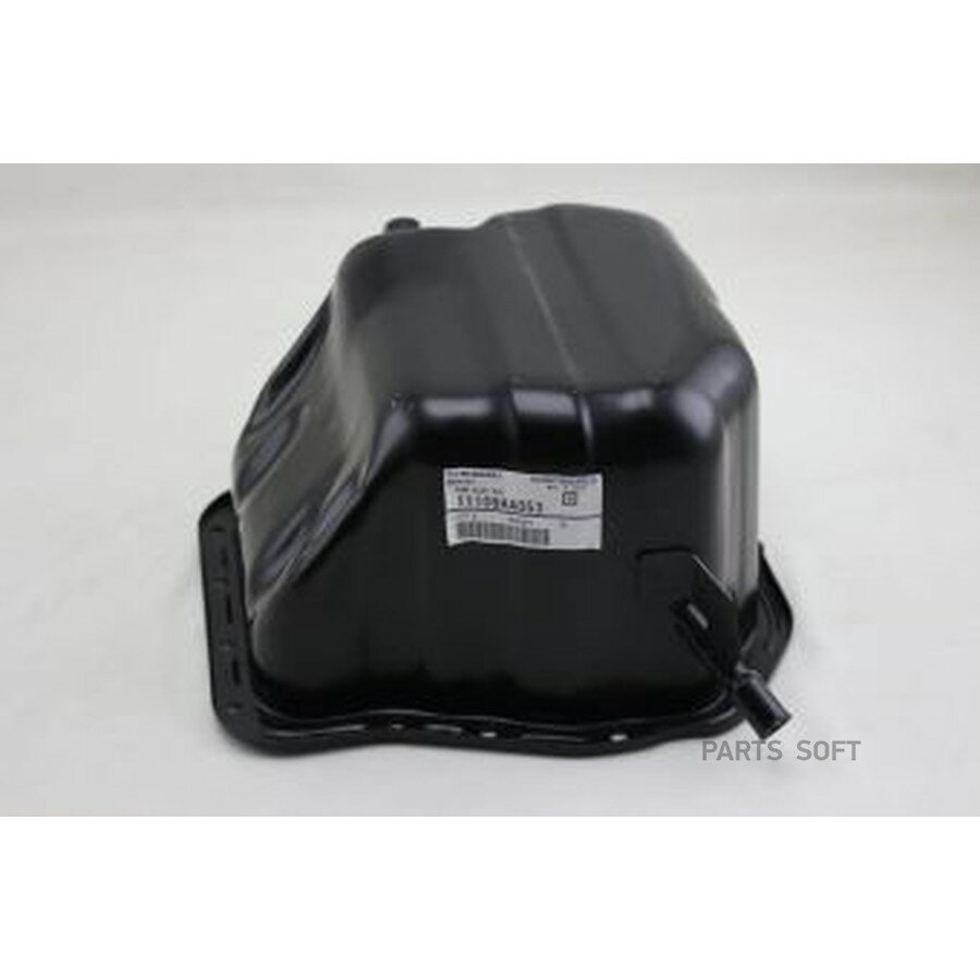 Поддон двигателя от официального дистрибьютора, SUBARU, артикул 11109AA053