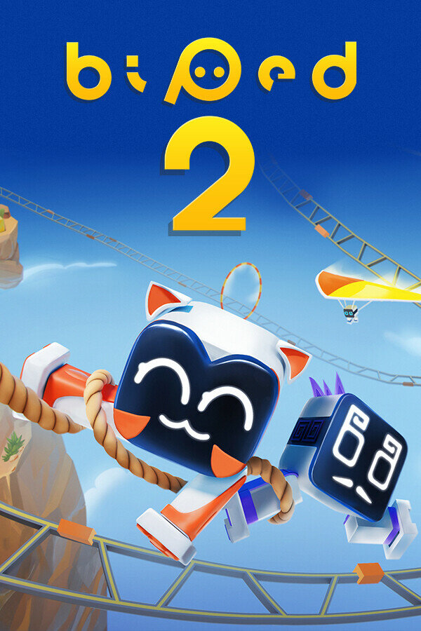 Игра Biped 2 для ПК (PC), Страны СНГ, Steam Gift, Подарок