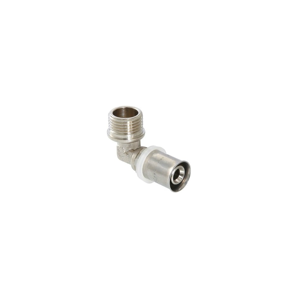 Угольник пресс с переходом на наружную резьбу 16х1/2 Valtec VTm.253. N.001604