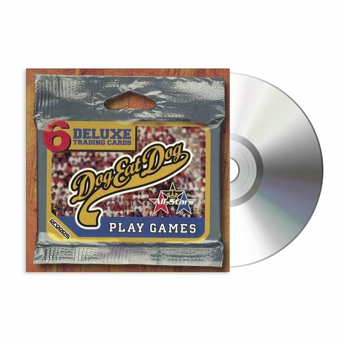 Музыка CD Dog Eat Dog - Play Games (CD, Album, Reissue, 2023)
