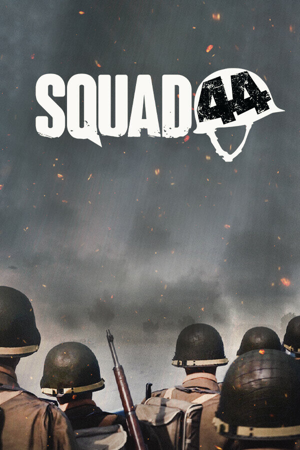 Игра Squad 44 для ПК (PC), Россия, Steam Gift, Подарок