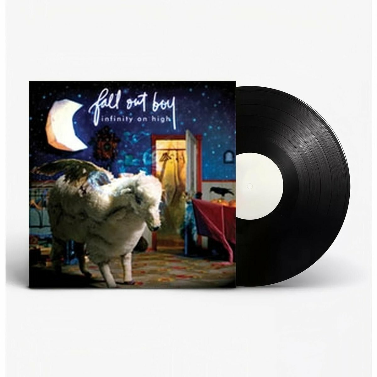Виниловая пластинка Fall Out Boy - Infinity On High (Vinyl, LP, Album, 2016)