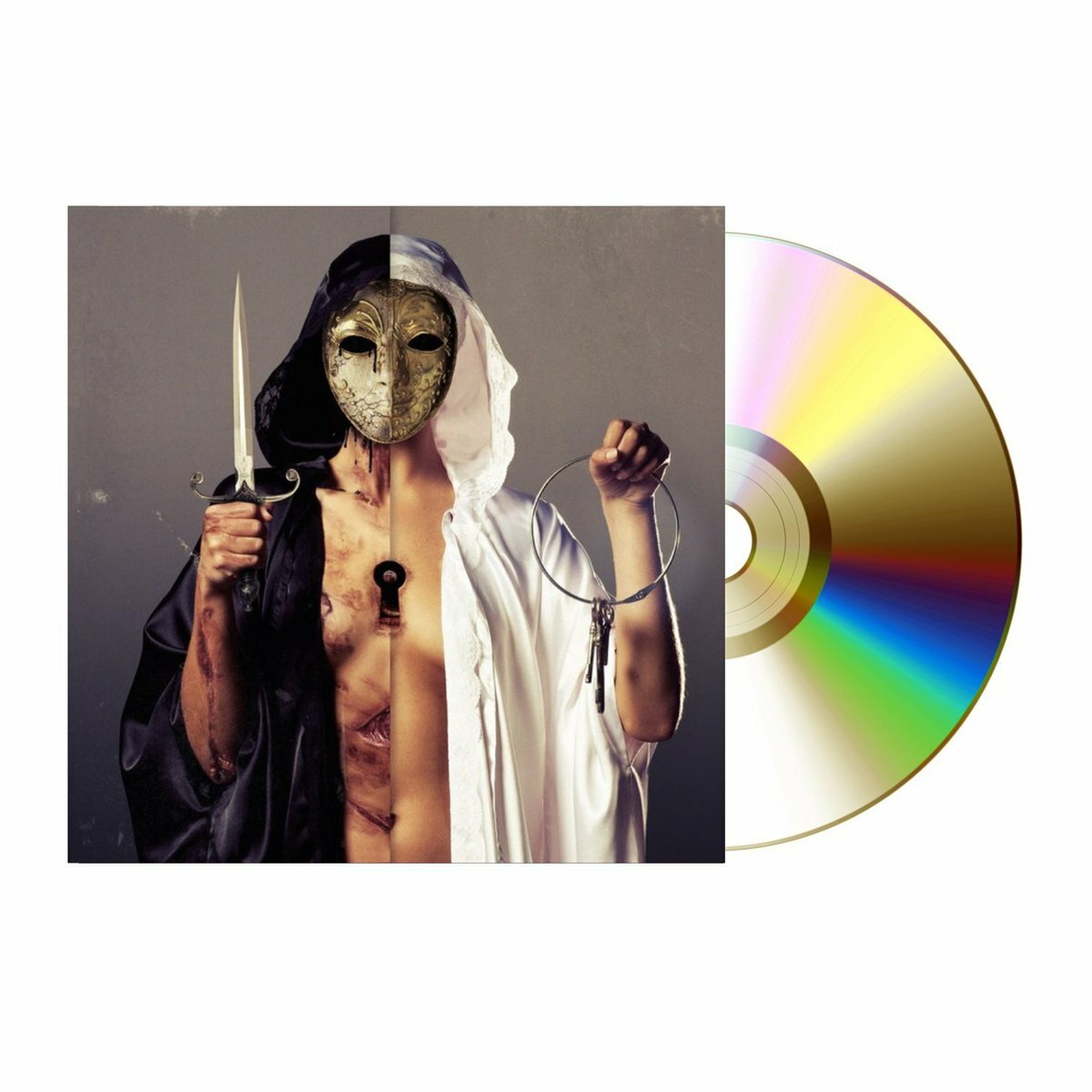 Музыка CD Bring Me The Horizon - There Is A Hell Believe Me I've Seen It. There Is A Heaven Let's Keep It A Secret.
