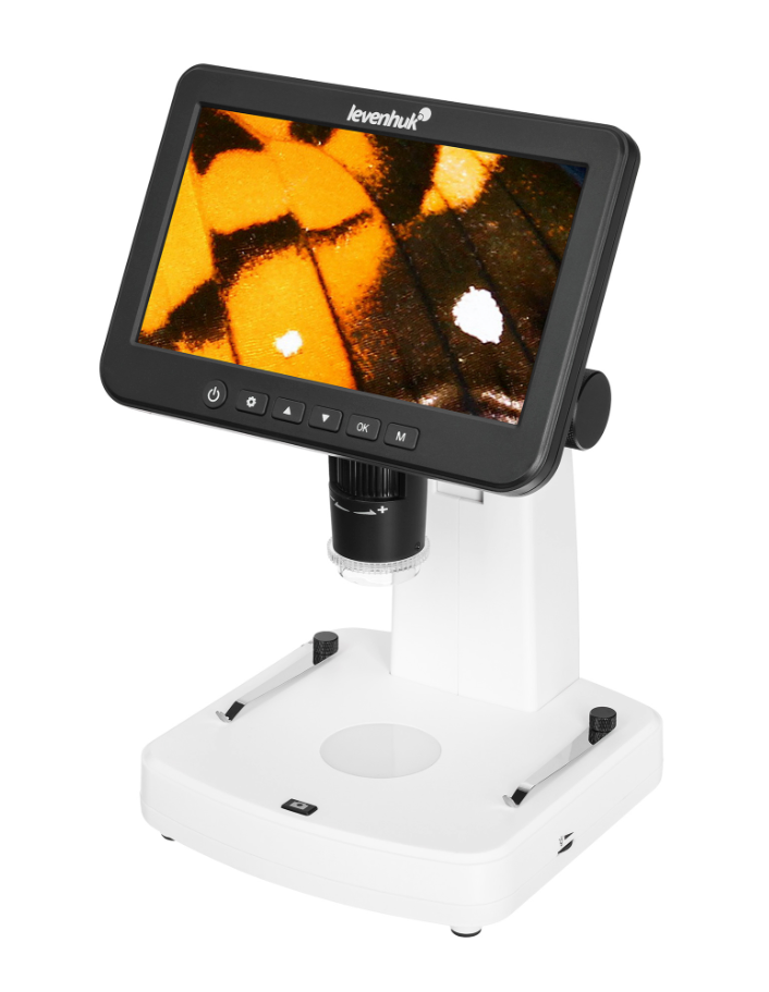 Микроскоп цифровой Levenhuk DTX 800 LCD