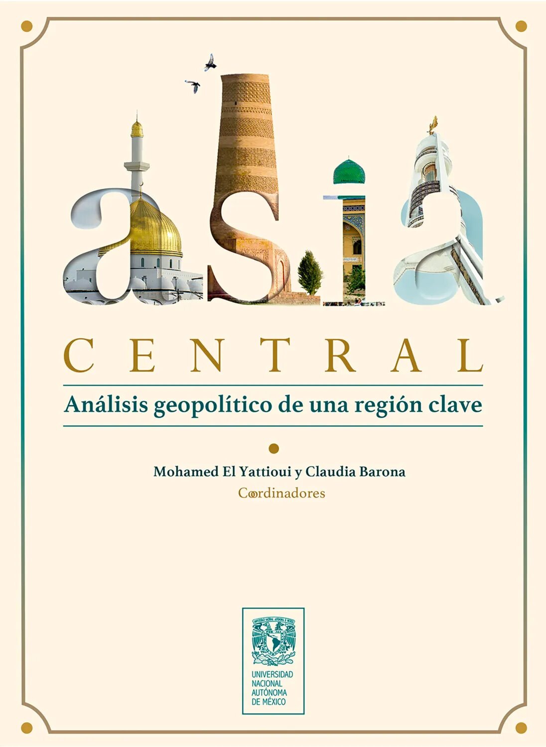 Asia Central. Análisis geopolítico de una región clave [Цифровая книга]