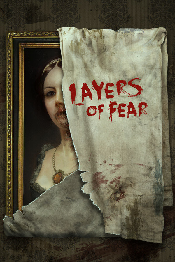 Игра Layers of Fear (2016) для ПК (PC), Украина, Steam Gift, Подарок