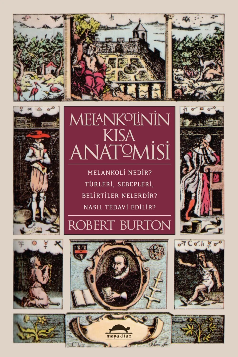 Melankolinin kısa anatomisi [Цифровая книга]